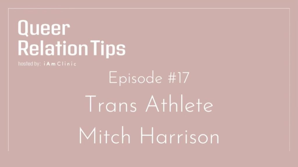 The Inspiring Journey of Trans Athlete Mitch Harrison